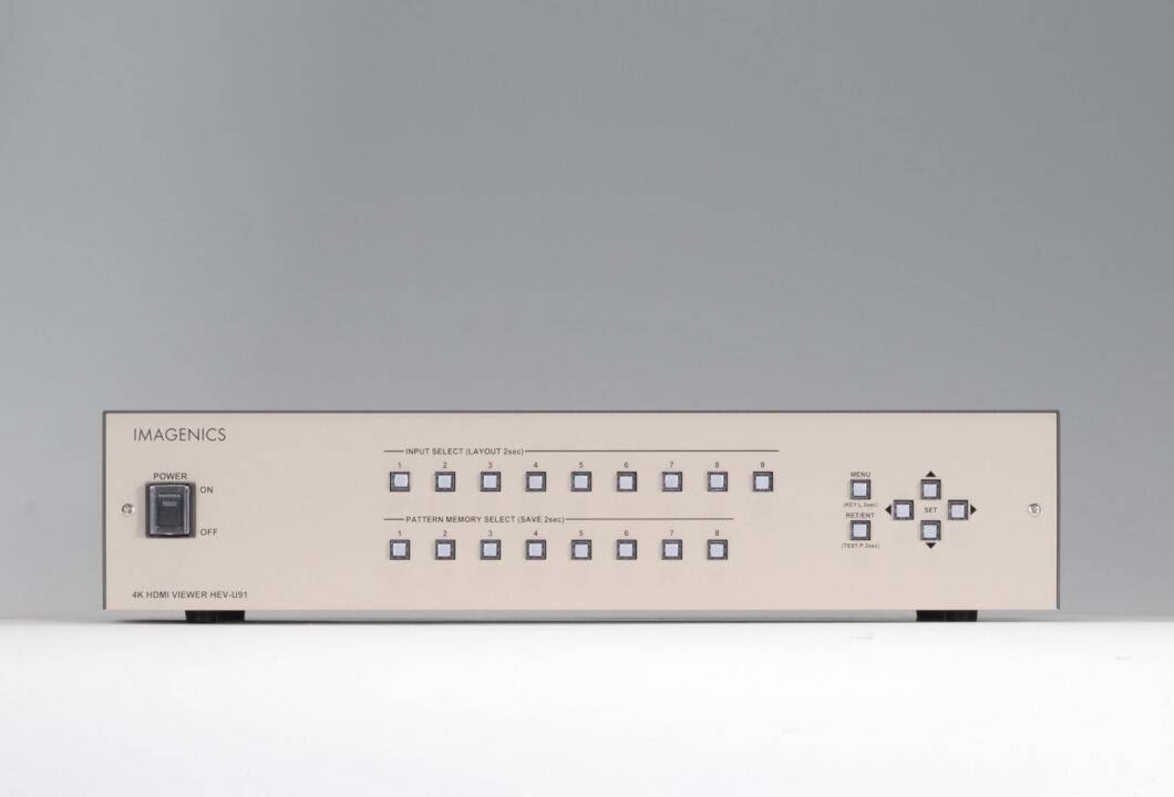 HEV-U91｜製品を探す｜IMAGENICS