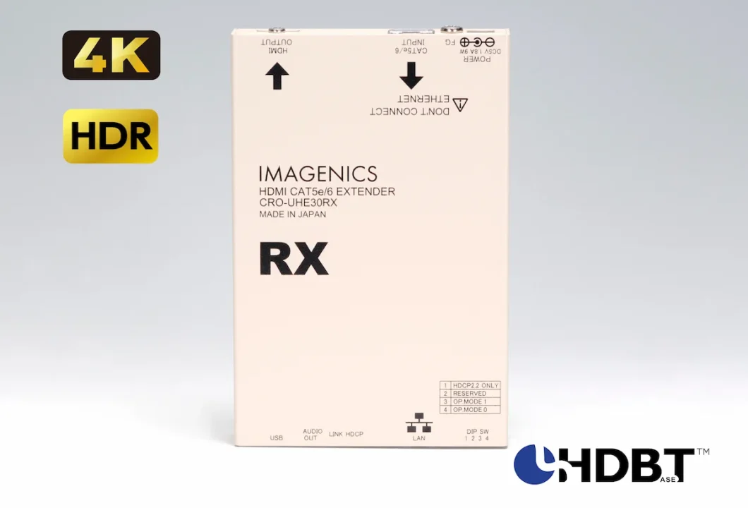 CRO-UHE30RX｜製品を探す｜IMAGENICS